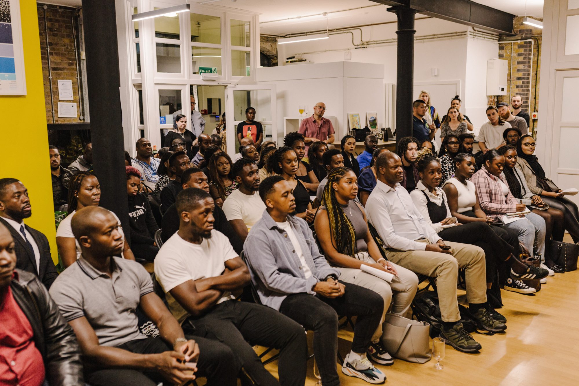 Black in Tech: Positive Action to increase diversity in tech