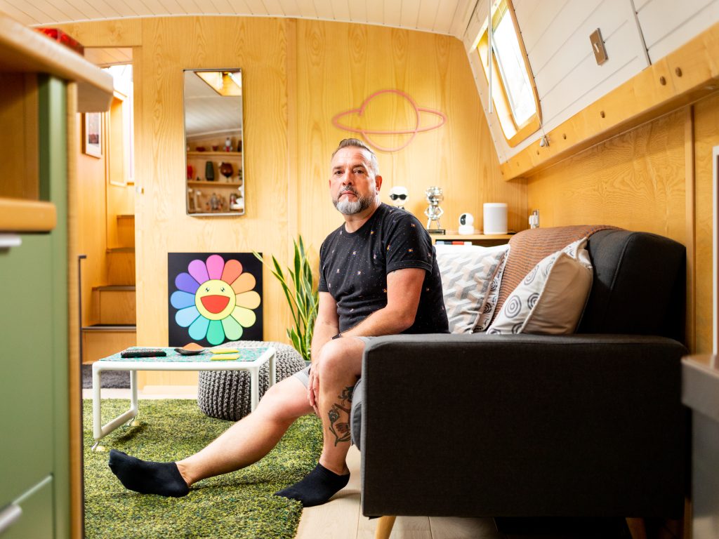 Enhancing Turn2us’s website for support